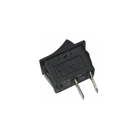 KCD1 Wippschalter 250V 10A 2Pin Schalter