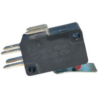 JIABEN MSB-2210B Mikroschalter mit Druckplatte 250V 10A