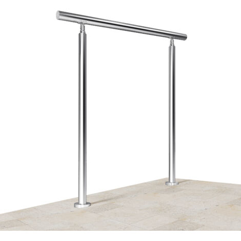 Stainless steel handrail Safety Rail Outdoor Indoor Handrail Mobility ...