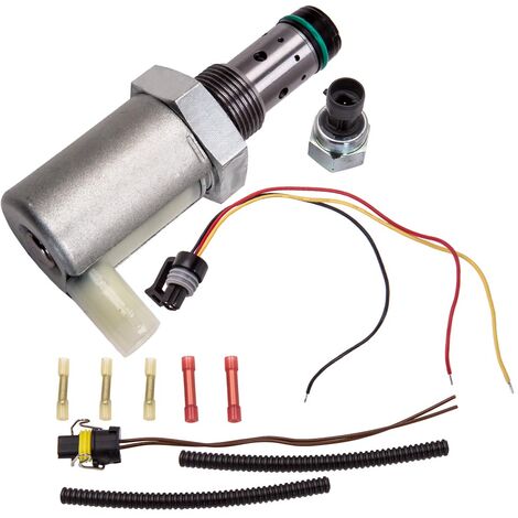 IPR ICP Kraftstoffeinspritzdruckregler und Sensor für Ford 6.0L F250 ...