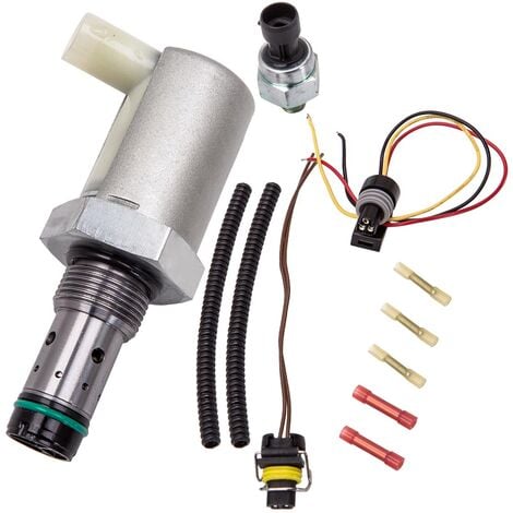 IPR ICP Kraftstoffeinspritzdruckregler und Sensor für Ford 6.0L F250 ...