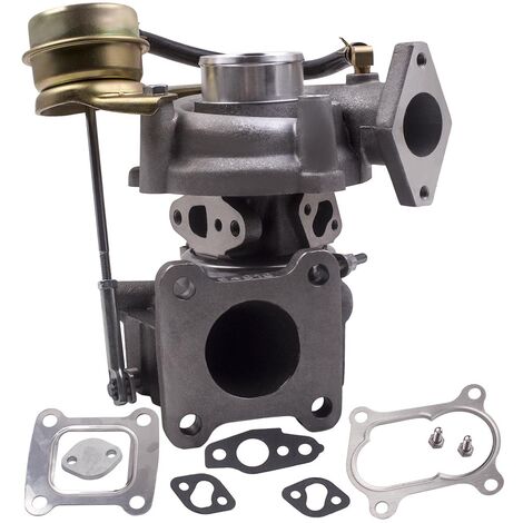 T20 Turbolader 17201-54030 für Toyota Landcruiser 2.4 TD 86PS 2L-T 1985 ...