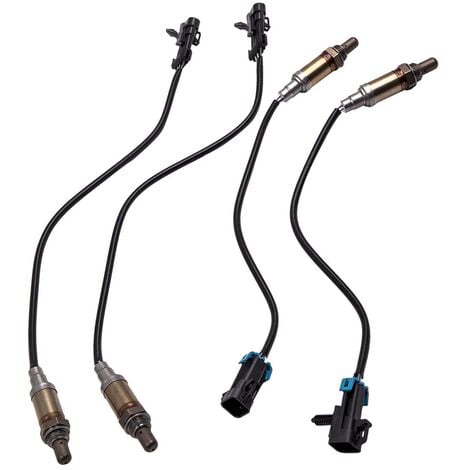 4x Lambdasonde O2 Sensor für Chevrolet GMC C1500 K1500 1996 1997 19984x ...