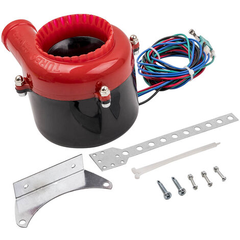 Universal Electronic Turbo Car Fake Blow Off Valve Dump Valve Simulator ...