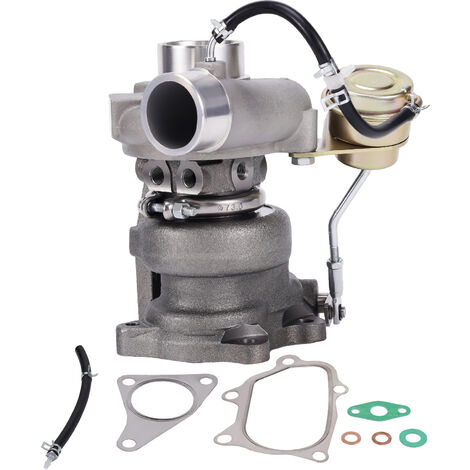 Turbolader für Subaru Impreza Forester 2.0L TD04L-13T 49377-04300 ...