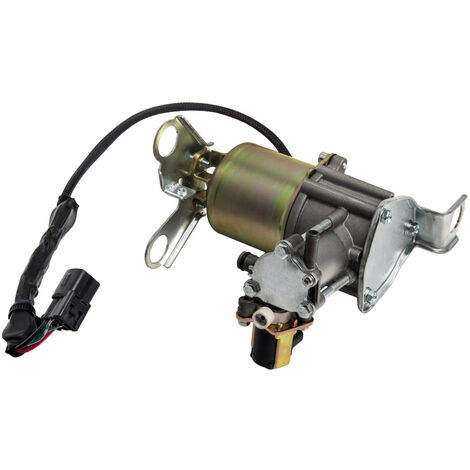 Kompressor Luftfederung Für Toyota 4Runner Land Cruiser Prado ...