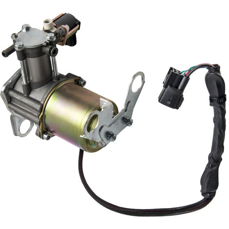 Kompressor Luftfederung Für Toyota 4Runner Land Cruiser Prado ...