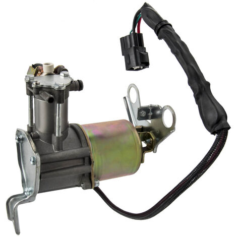Kompressor Luftfederung Für Toyota 4Runner Land Cruiser Prado ...