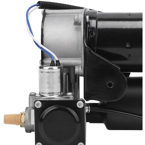 Kompressor Luftfederung Für Land Rover Range Rover L322 Luftfahrwerk ...