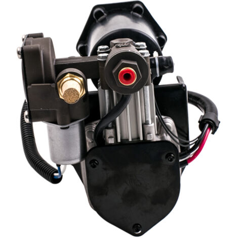 Kompressor Luftfederung for Land Rover Range Rover L322 Luftfahrwerk ...