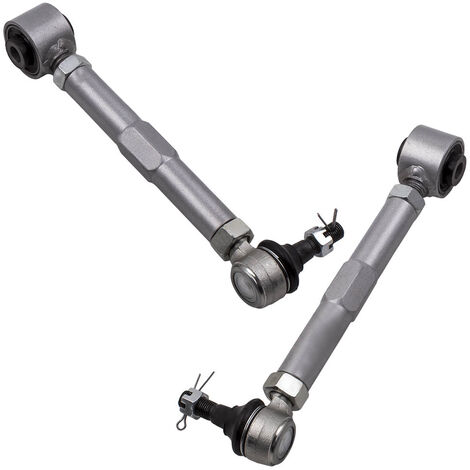 Heavy Duty 2 Pcs Adjustable Rear Toe Control Arms for Lexus GS300 1998 ...