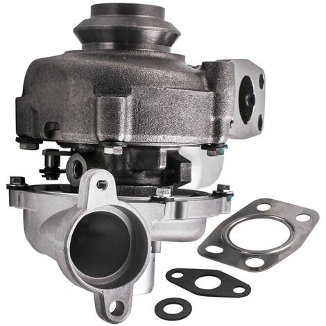 Turbolader für Citroen Peugeot Ford 1.6 HDi TDCi 740821 750030 753420 ...