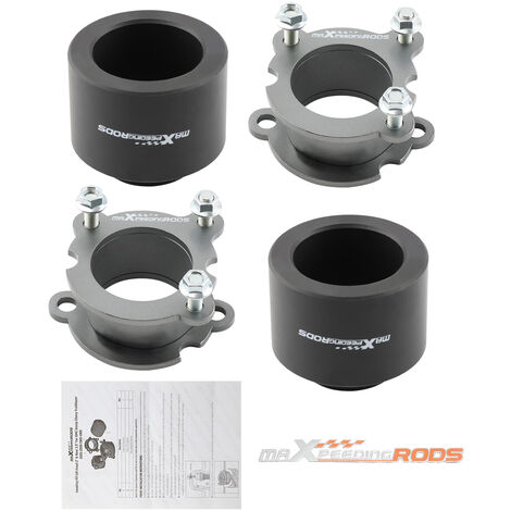 3.5" vorne + 2.5" hinten Höherlegungskit Level Lift Kit für GMC Envoy ...