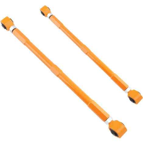 2pcs Adjustable Rear Control Camber Arms For MINI Cooper R50 R52 R53 ...