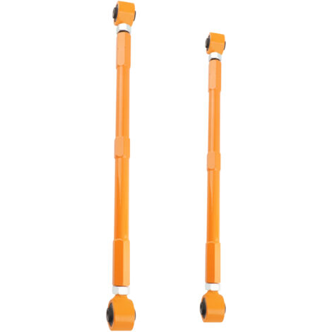 2pcs Adjustable Rear Control Camber Arms For MINI Cooper R50 R52 R53 ...