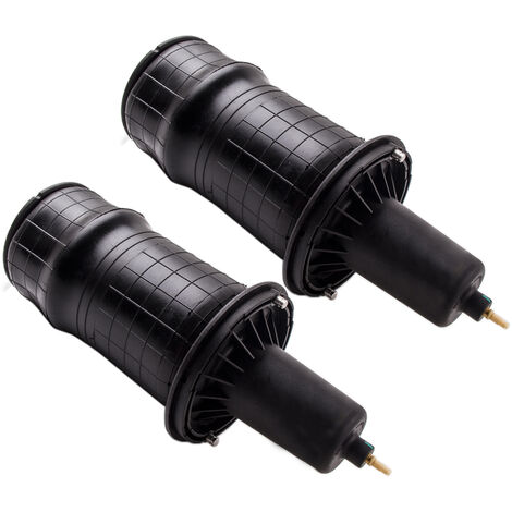 2 x Luftfeder Luftfederung Vorne Links + Rechts Für Range Rover P38 ...