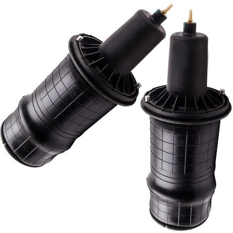 2 x Luftfeder Luftfederung Vorne Links + Rechts Für Range Rover P38 ...