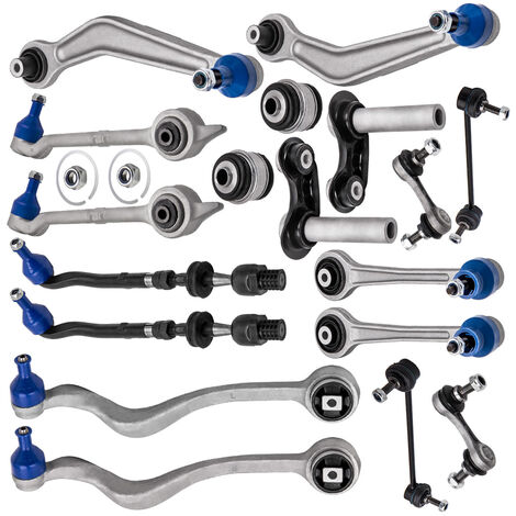 Vorne Hinten Querlenker Set for Bmw 5er E39 Touring 525i 528i ...