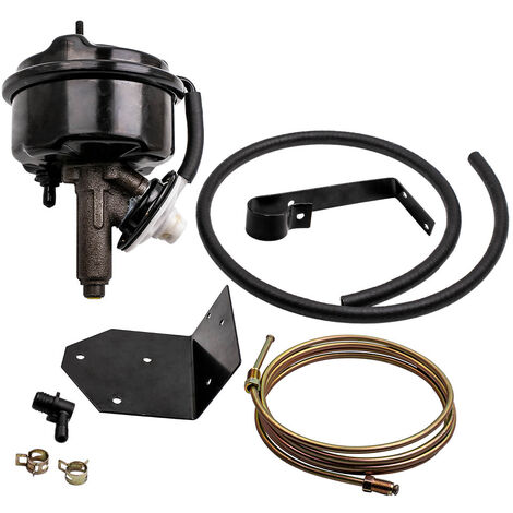Remote Brake Booster Servo hydraulic Kit for Land-Rover LR17792 ...