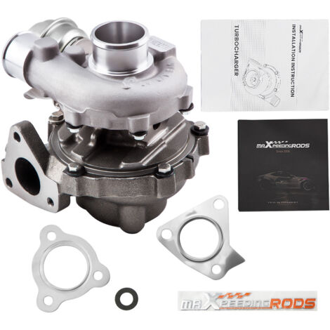 Turbolader für Hyundai Santa Fe Kia Carens III 2.0 CRDi D4EA 2007 ...