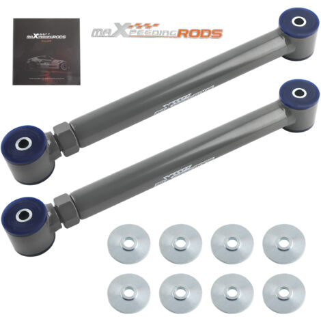 REAR LOWER ADJUSTABLE CONTROL ARM + SPACERS FOR GRAND CHEROKEE WJ 1999 ...