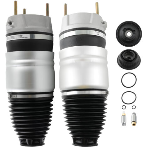 2X Federbalg Vorne For VW Touareg 7P5, 7P6 2010-2018 Porsche Cayenne ...
