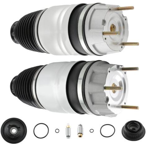 2X Federbalg Vorne For VW Touareg 7P5, 7P6 2010-2018 Porsche Cayenne ...