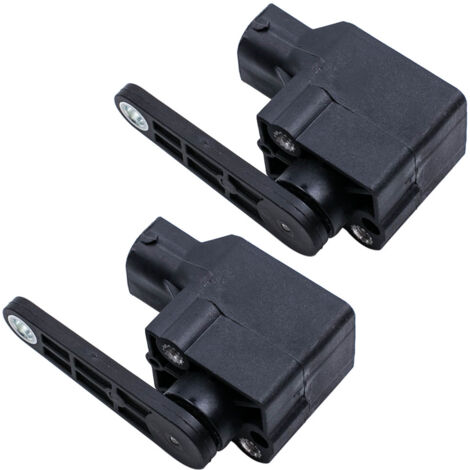 2X Niveau Sensor for BMW E46 E61 E65 E66 E67 X3 320ci Hhenverstellung ...
