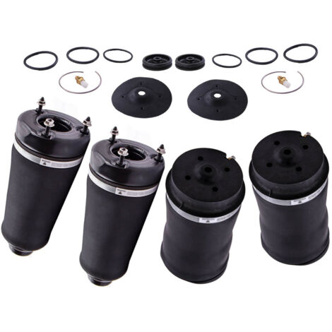 4x Federbalg Hinten Vorne for Mercedes R Klasse W251 V251 2513200425 ...