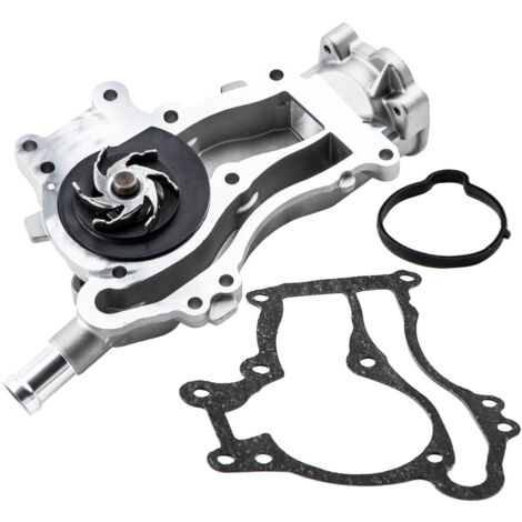 WASSERPUMPE WATER PUMP FOR CHEVROLET CRUZE TRAX BUICK ENCORE 25192709 ...