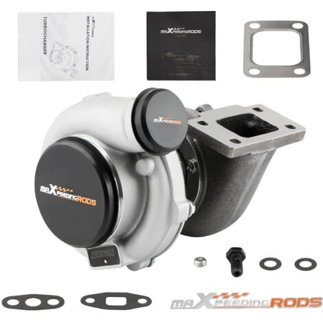 GT3076 GT30 GT3037 Turbolader 500+HP T3 Turbo External Wastegate ...