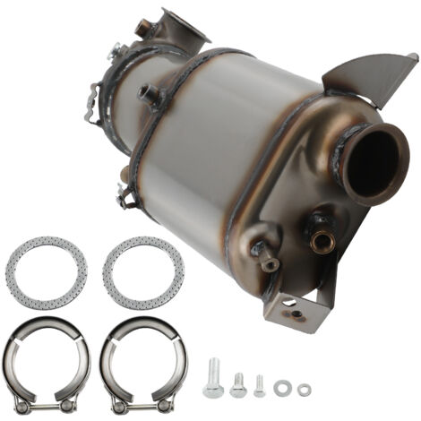 RUSSPARTIKELFILTER DPF PARTIKELFILTER for VW T5 MULTIVAN BUS 2,0 TDI ...