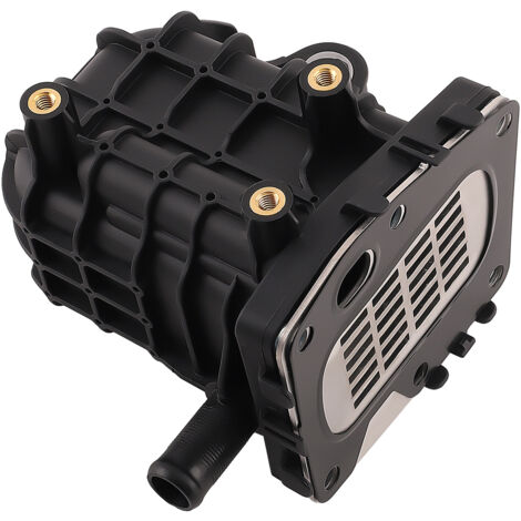 AGR-Ventilkühler EGR Valve Cooler für Peugeot Boxer Citroen Relay Ford ...