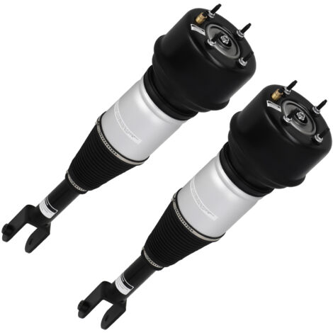 2x AIRMATIC STOSSDMPFER LUFTFEDERBEIN VORNE for JAGUAR XJ X350 N3 C2C41349