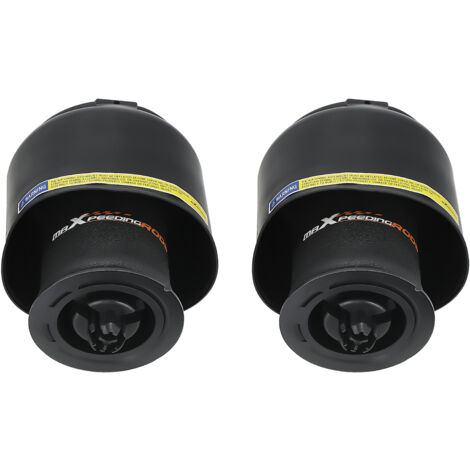 2X Luftfeder hinten for BMW 5er F07 GT F10 Touring Gran Turismo 37106784378