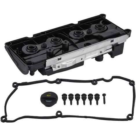 Ventildeckel Zylinderkopfhaube for Audi A3 VW Golf VII Passat Seat ...