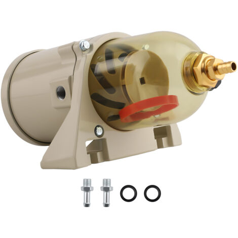 1x 500FG 500FH Diesel Marine LKW Kraftstoffanschlussfilter l ...