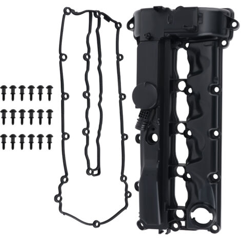 Ventildeckel Zylinderkopfhaube for Mercedes-Benz W204 W205 C204 A205 ...