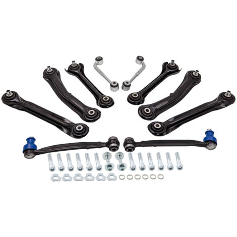 QUERLENKER HINTERACHSE 10-TLG FÜR MERCEDES C-KLASSE W203 C180 C230 ...