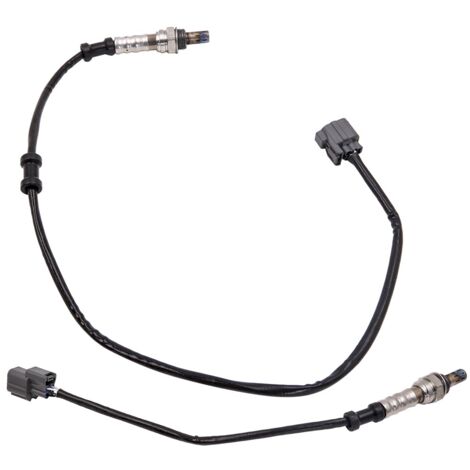 Vorne & Hinten Lambdasonde Sensor for Honda Civic EP3 2.0i Type R 2001-2005