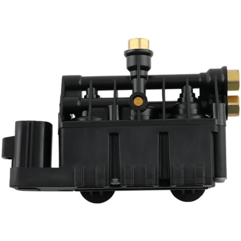 Luftfederung Kompressor mit Ventilblock for Range Rover Sport L319 L320 ...