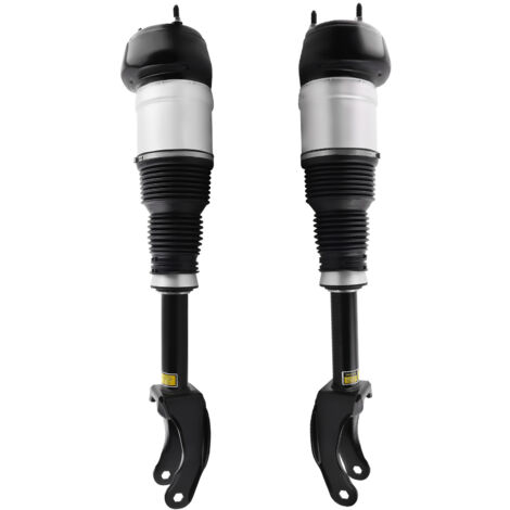 2X Federbeine Vorne For Mercedes GLS X166 2015-2019 mit Airmatic DC ...
