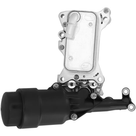 Ölfiltergehäuse for Mercedes-Benz C-Klasse W204 W205 2007-2018 A6511801310