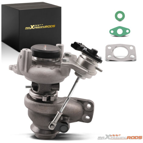 Turbolader For Citroen / Ford / PEUGEOT 207 208 308 1.6 HDi 1560 ccm ...