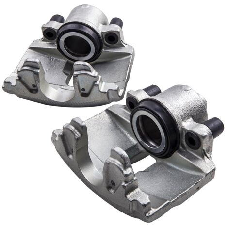 2x Bremssattel Vorne links rechts for Audi A3 8P VW Golf 5 1K1 Seat ...