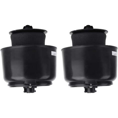 2X Luftfeder Hinten for BMW 5er GT F07 F10 F11 Gran Turismo Touring ...