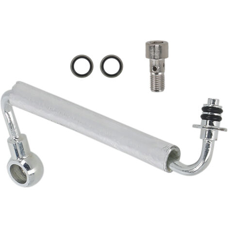 Turbo Oil Feed Pipe for Chevrolet Cruze Sonic Trax 1.4L 2011-2019 ...