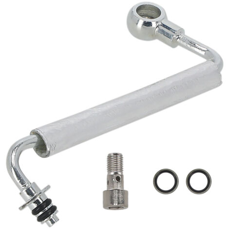 Turbo Oil Feed Pipe for Chevrolet Cruze Sonic Trax 1.4L 2011-2019 ...