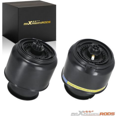 Paar Luftfeder Luftfederung Hinten for BMW 5er GT F07 Touring F11 ...