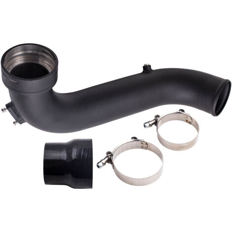 Aluminium Ladedruckrohr / Ladeluftrohr for BMW 335i Turbo N55-Motor
